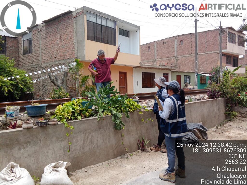 Proyecto Rimac – Solución Integral de la Cuenca del Rio Rimac – kunay ...